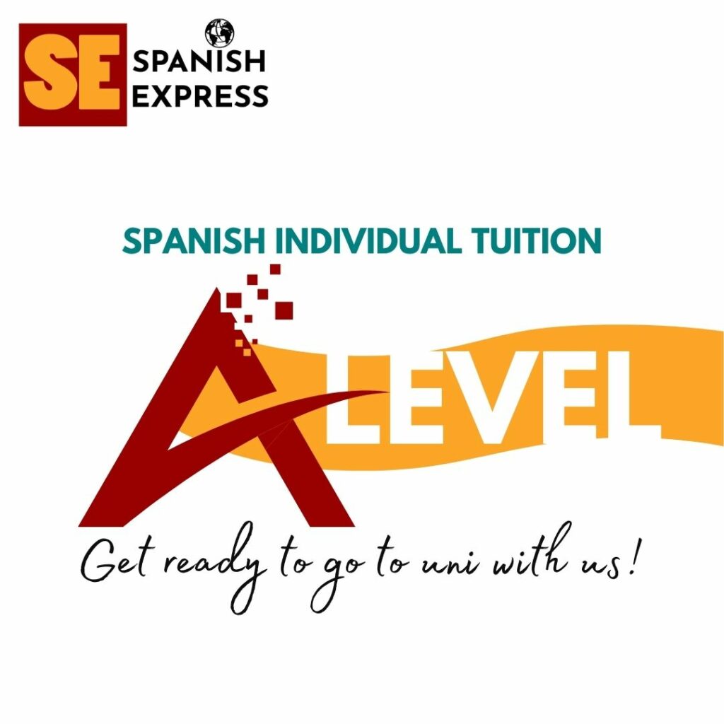 Spanish A Level Private Tuition Online Spanish Courses