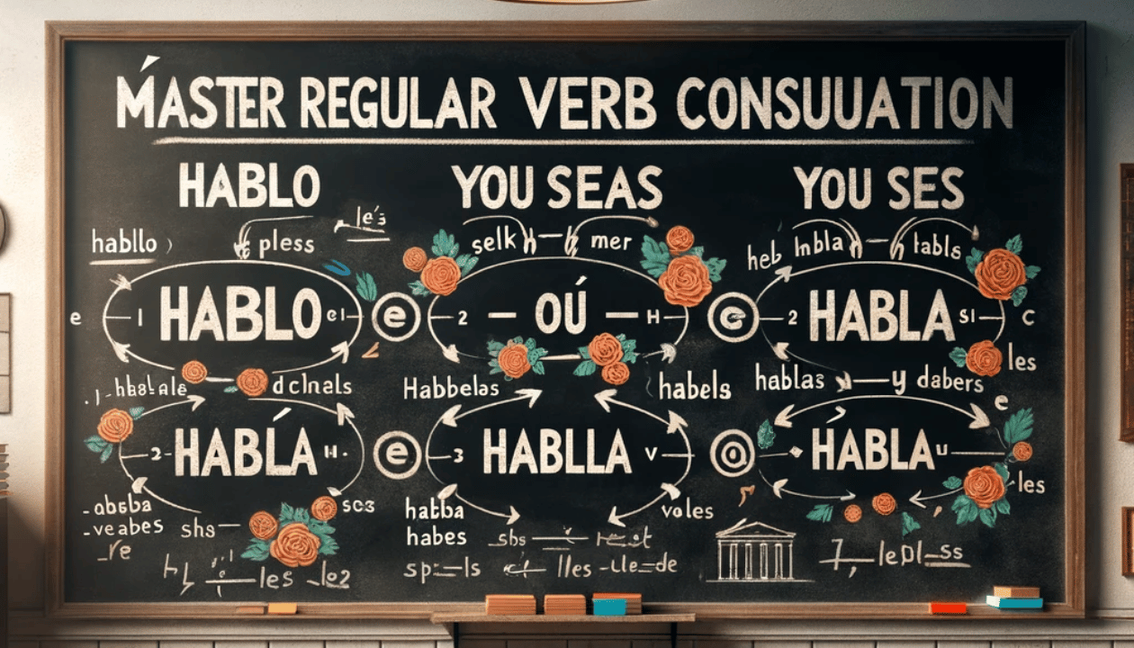 31 Most Common Spanish Verbs to Learn Spanish Fast